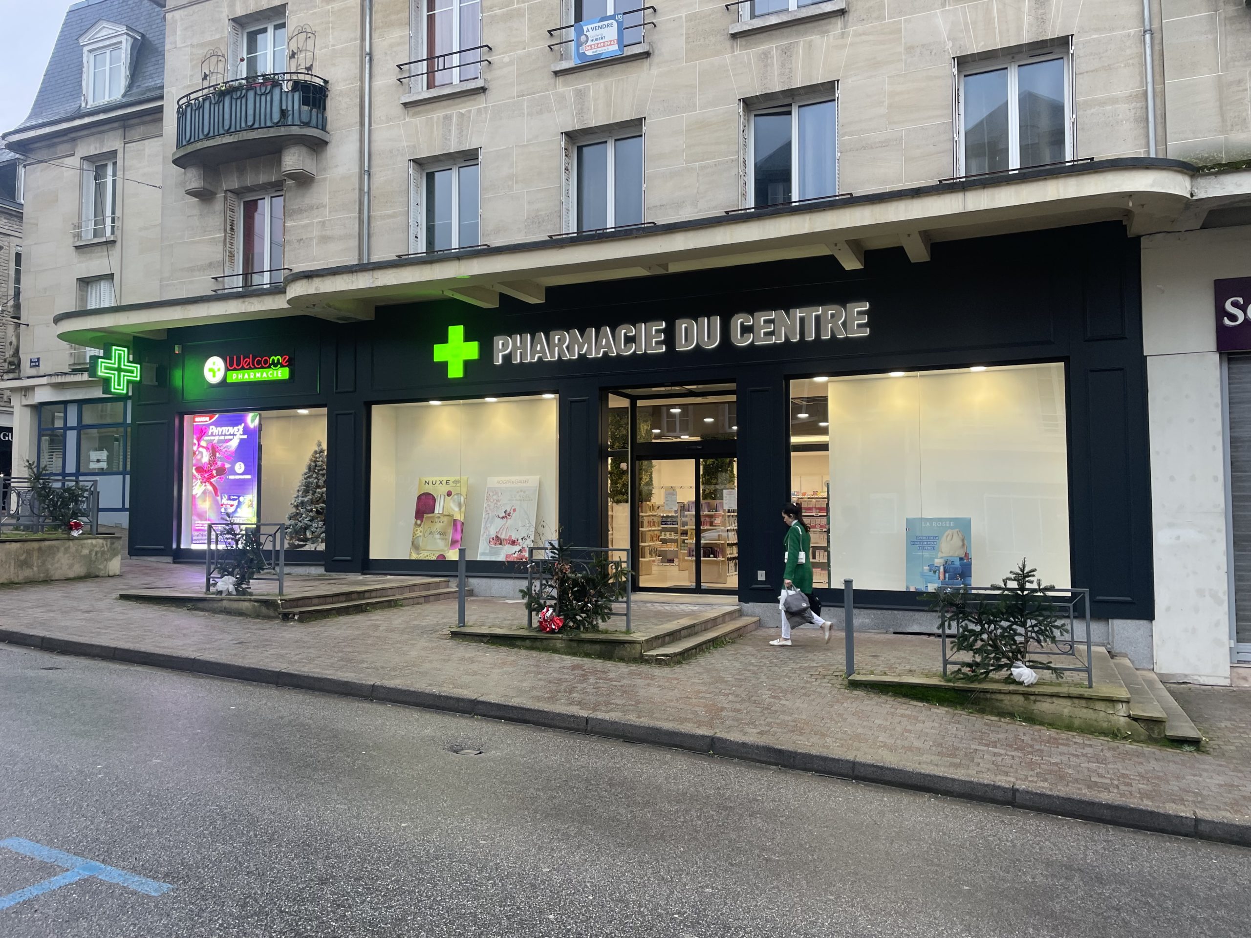 🎉 Surprise ! - Welcome Pharmacie