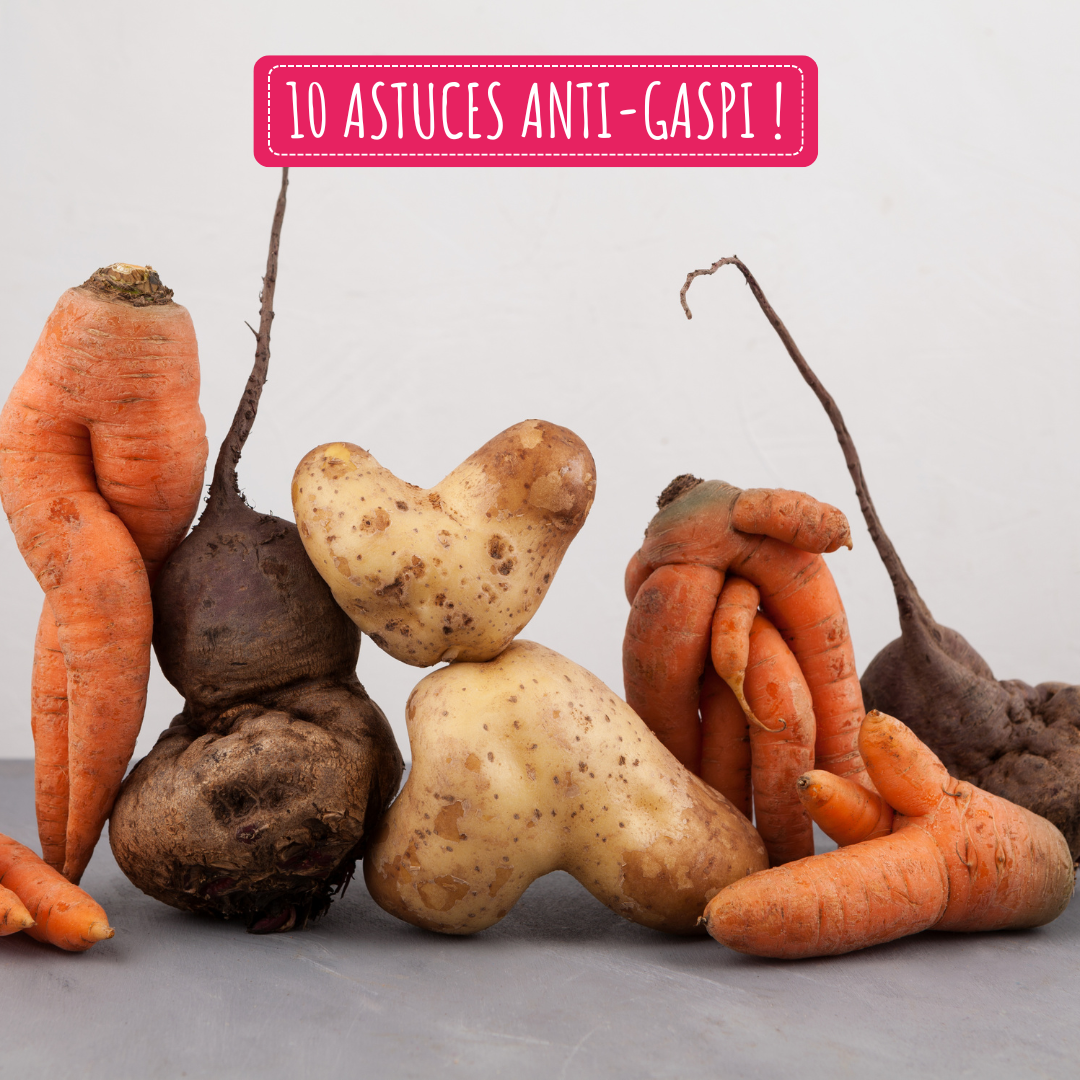 10 astuces anti-gaspi ! - Welcome Pharmacie