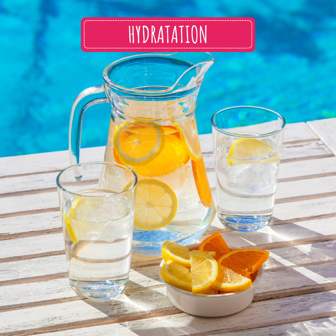 L'importance de l'hydratation - Welcome Pharmacie